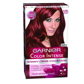 Køb Garnier Color Intense 6.60 Intensive Red billigt her