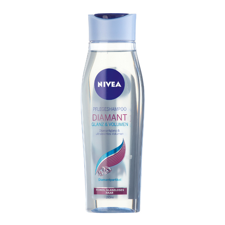 Nivea Shampoo Diamond Volume køb online | nohea.dk