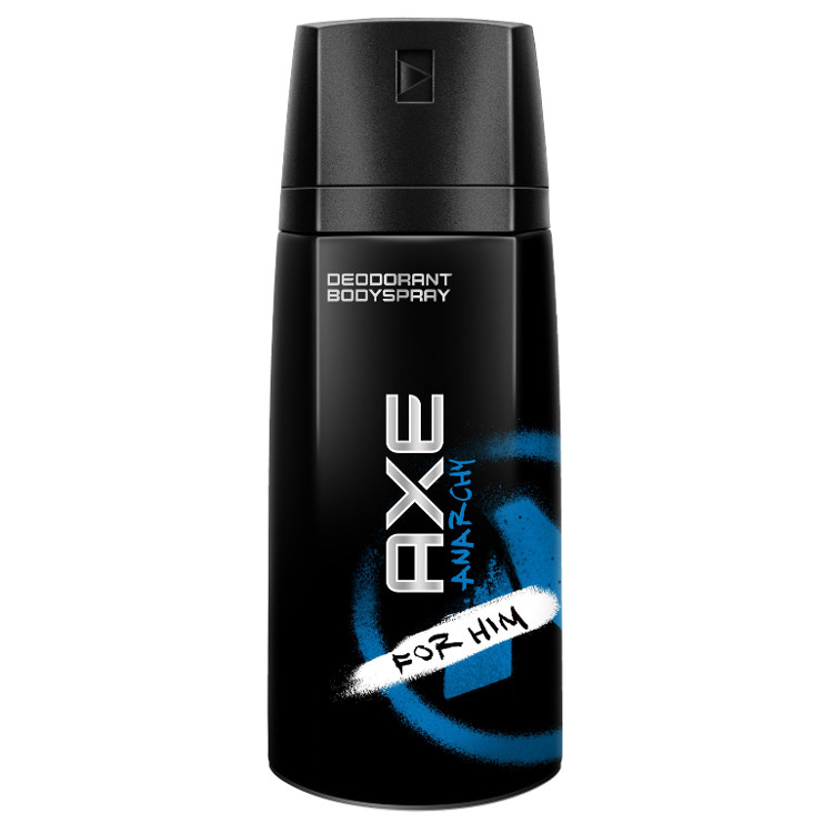 Køb Axe Deodorant Anarchy for him billigt hos nohea